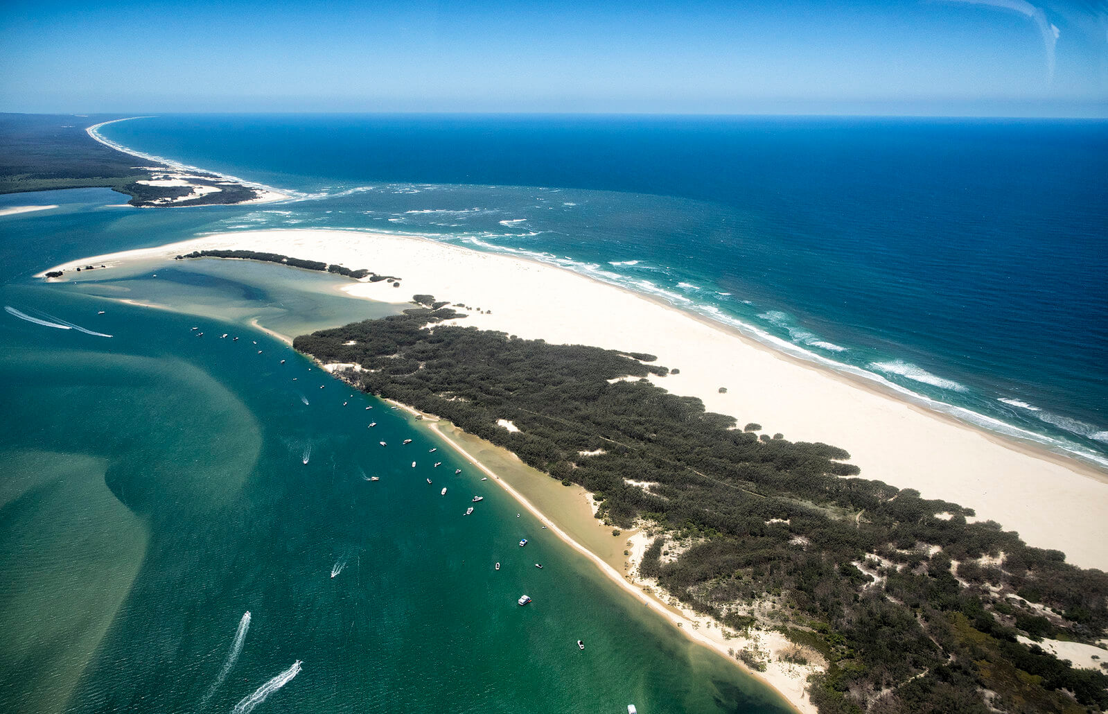 Jumpinpin | North Stradbroke Island