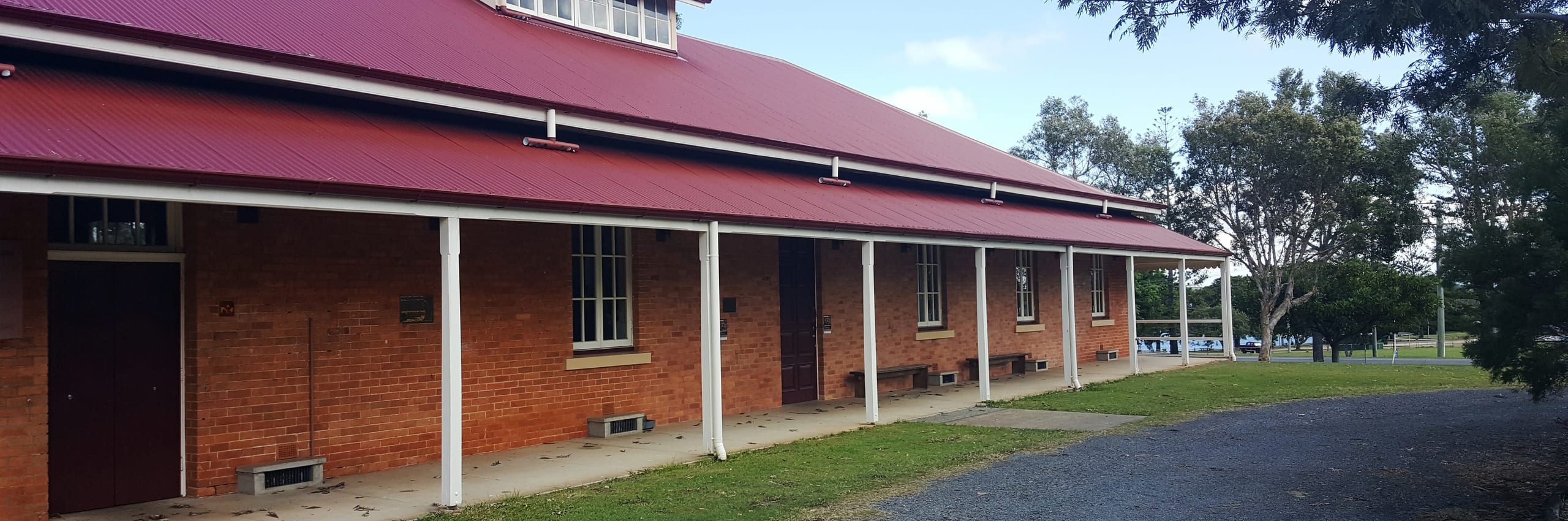 Dunwich Community Hall | North Stradbroke Island