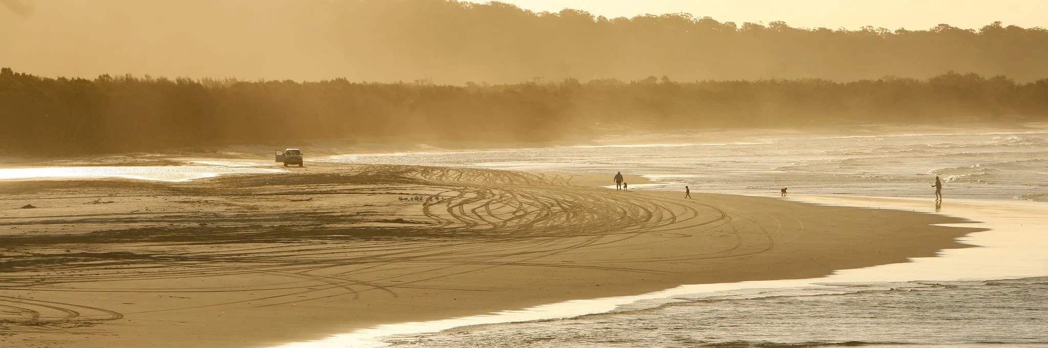 Flinders Beach (Point Lookout) | North Stradbroke Island