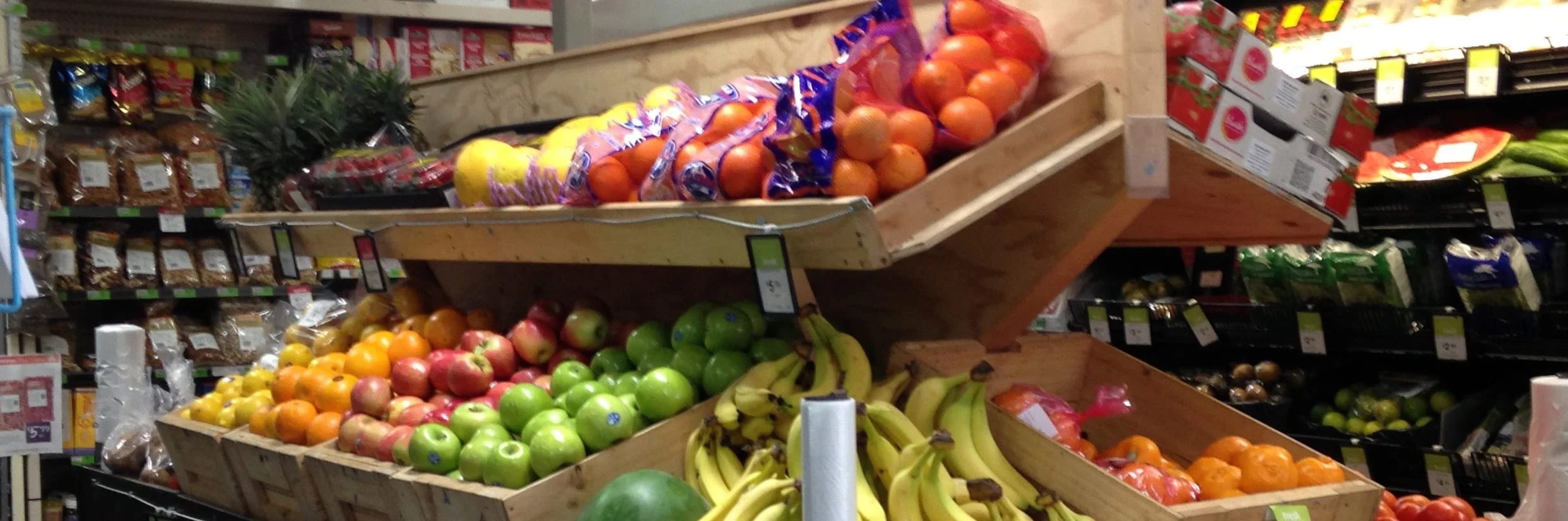 Foodworks Point Lookout – Bob’s Shop | North Stradbroke Island