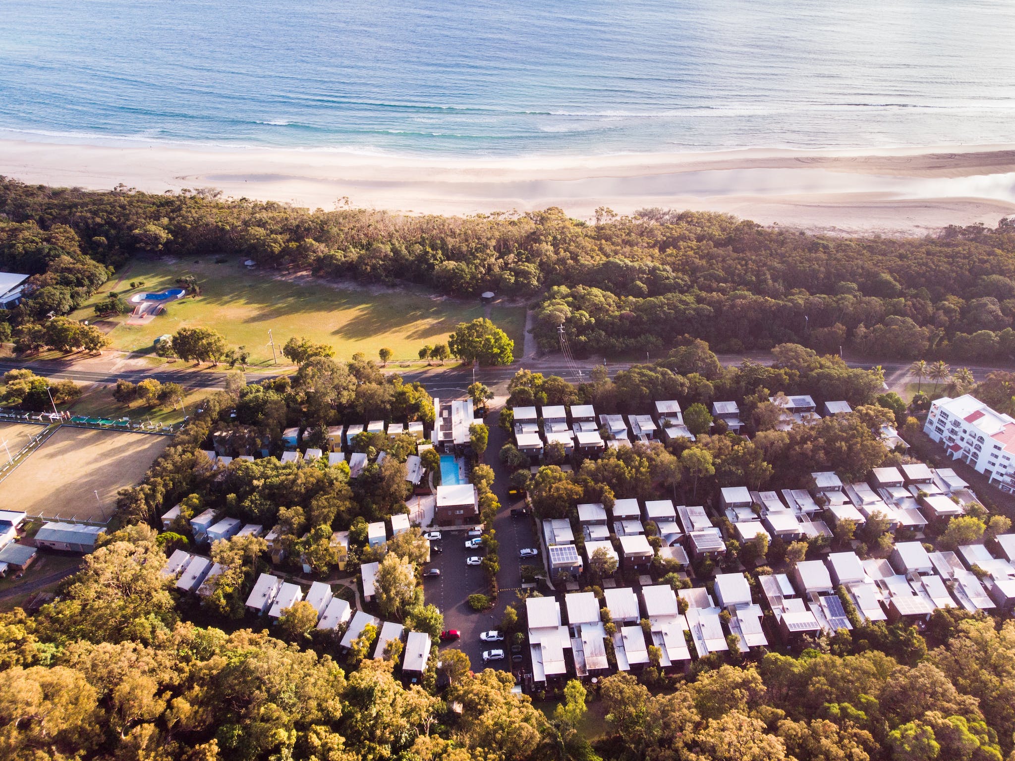 Allure Stradbroke Resort | North Stradbroke Island