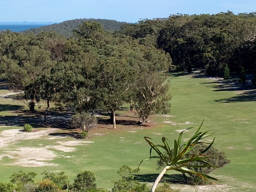 North Stradbroke Island Golf Club | North Stradbroke Island