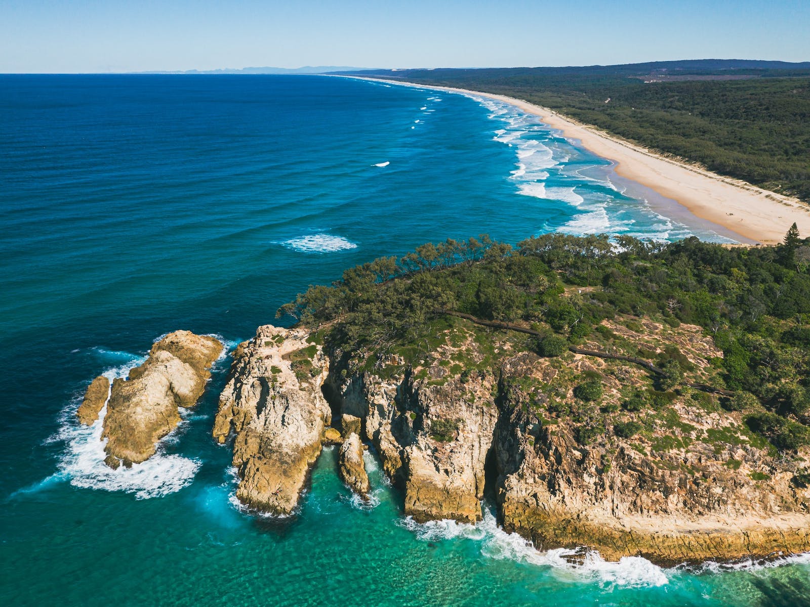 Gorge Walk | North Stradbroke Island