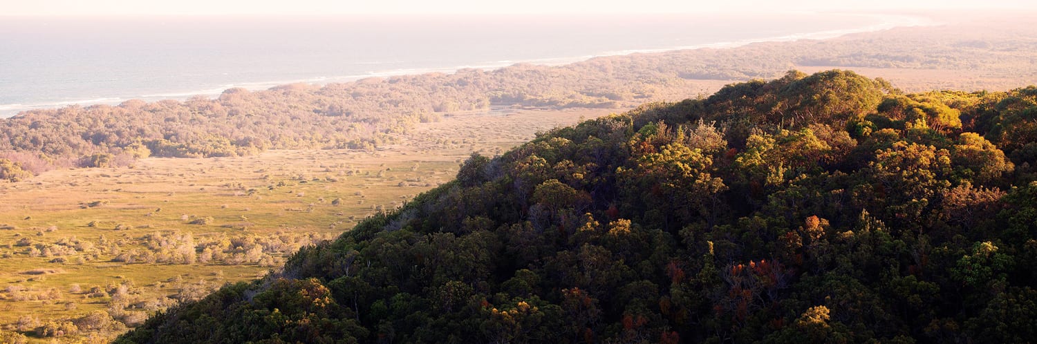 Pandanus Environmental | North Stradbroke Island