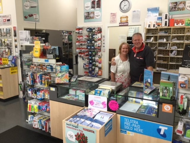 Post Office Dunwich | North Stradbroke Island