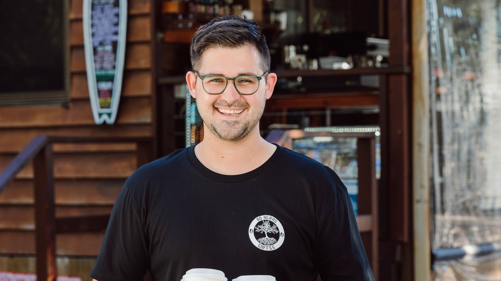 Bo Beans Coffee | North Stradbroke Island