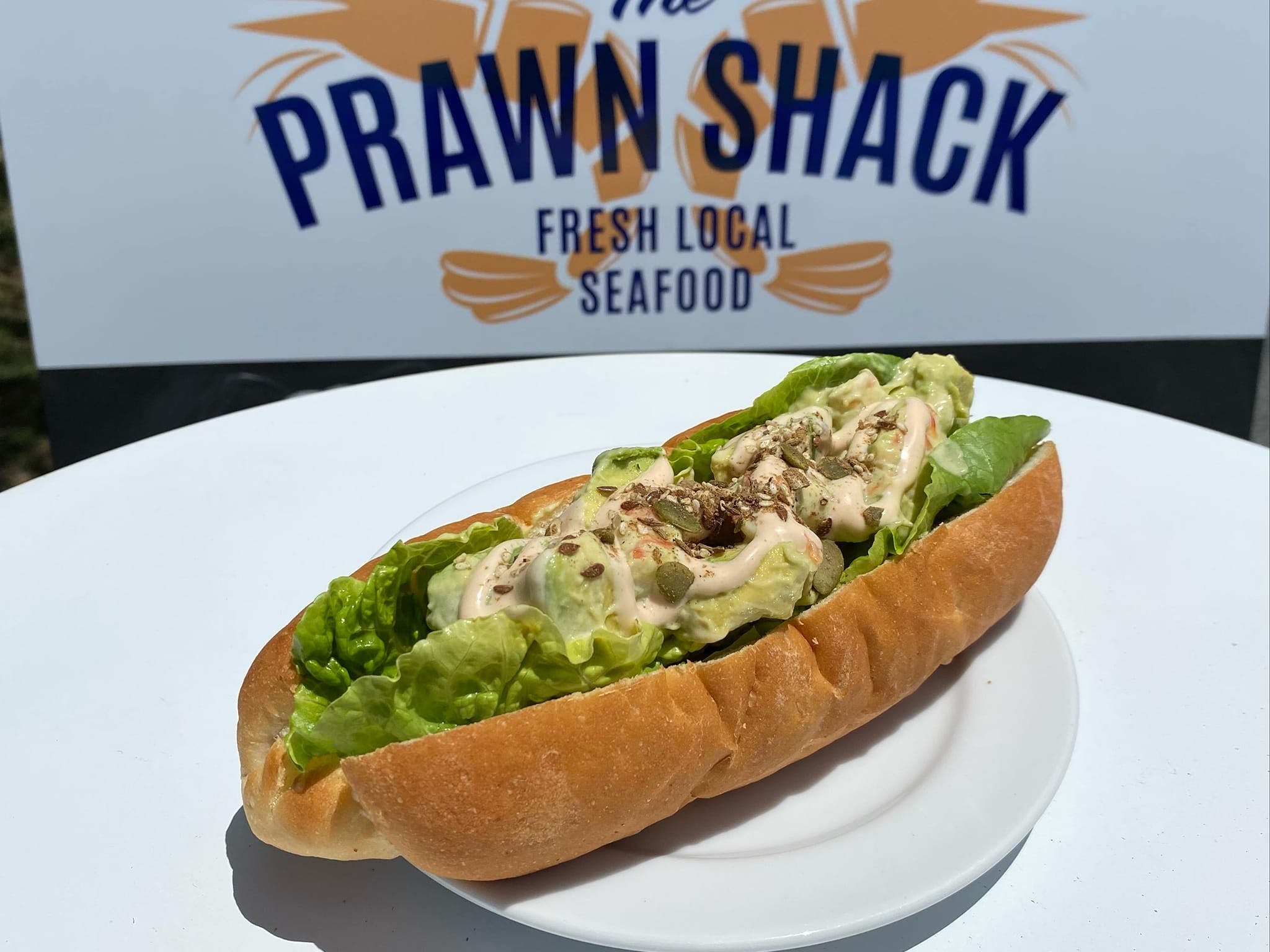 Prawn Shack | North Stradbroke Island