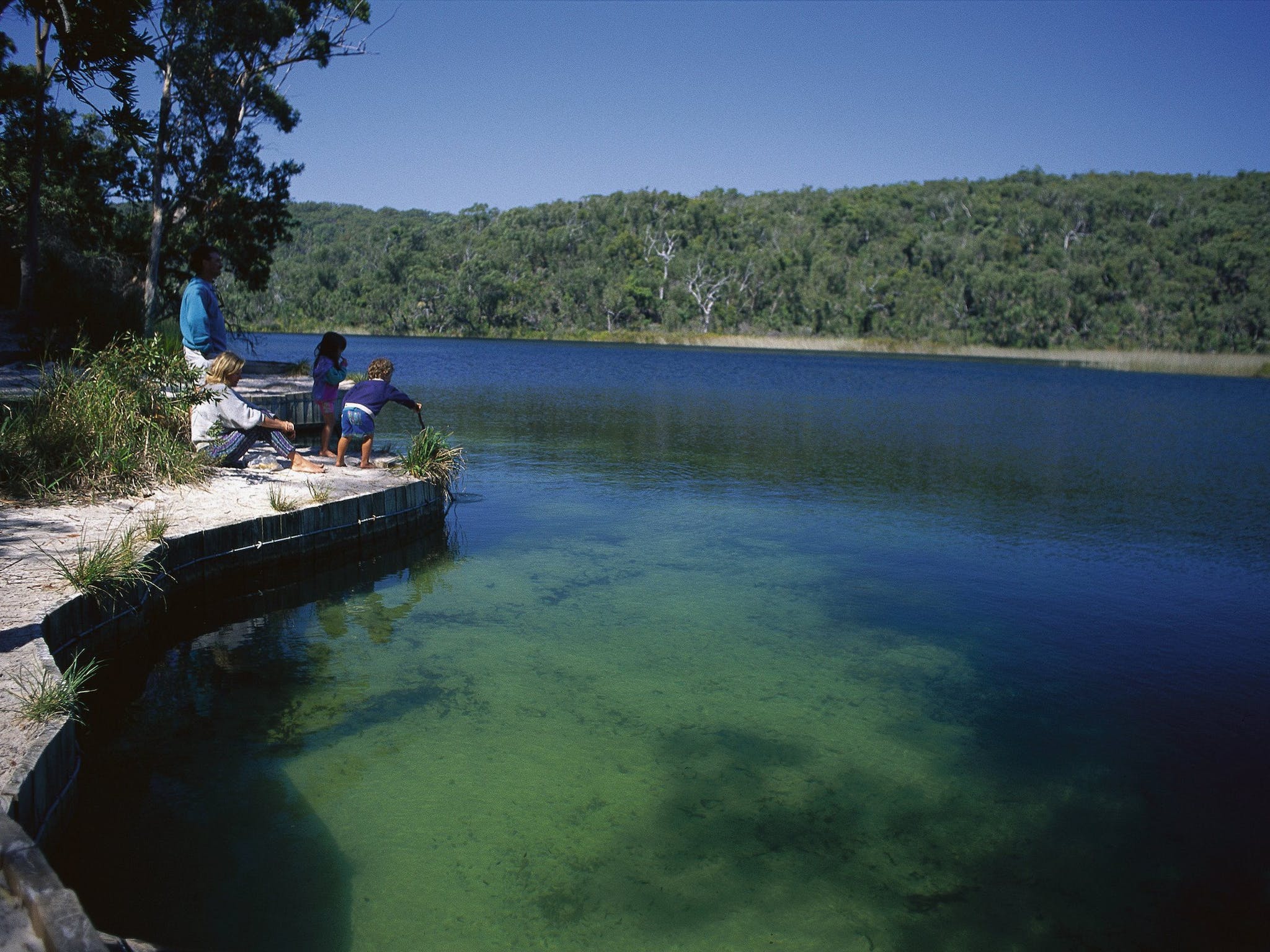 Naree Budjong Djara National Park | North Stradbroke Island
