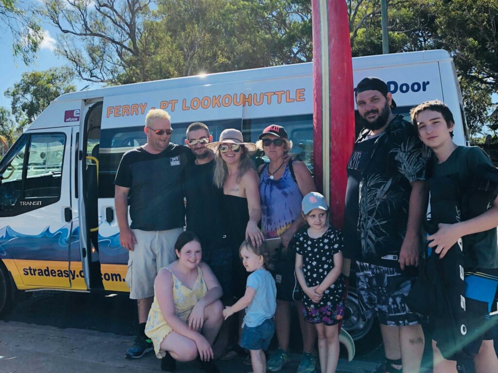 StradEasy – North Stradbroke Island Transport Bus Service | North ...