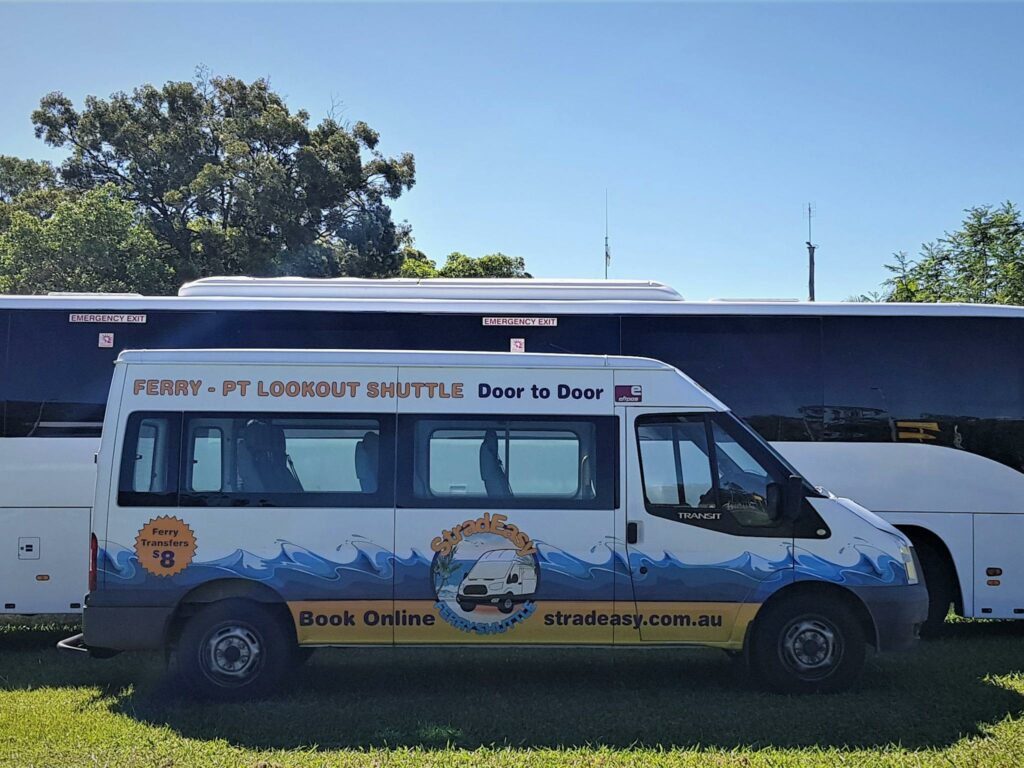 StradEasy – North Stradbroke Island Transport Bus Service | North ...