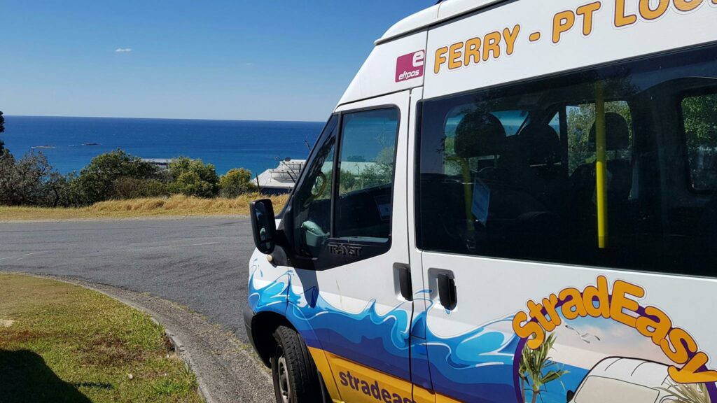 StradEasy – North Stradbroke Island Transport Bus Service | North ...