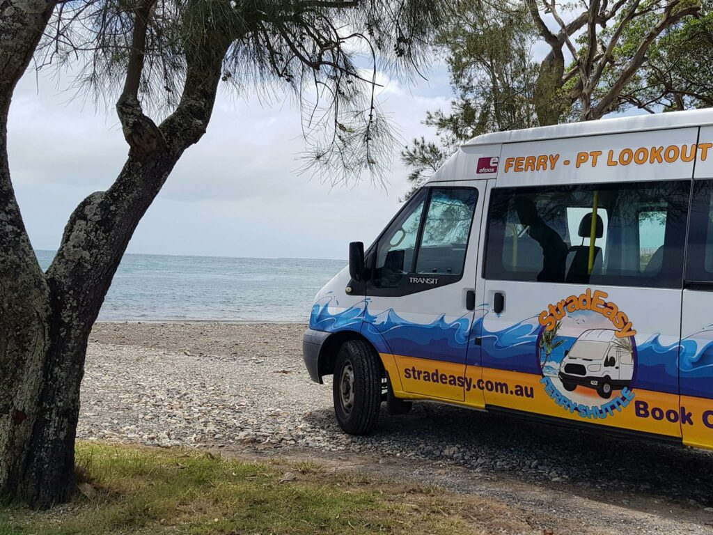 StradEasy – North Stradbroke Island Transport Bus Service | North ...