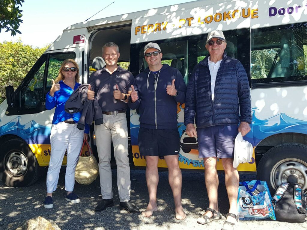 StradEasy – North Stradbroke Island Transport Bus Service | North ...