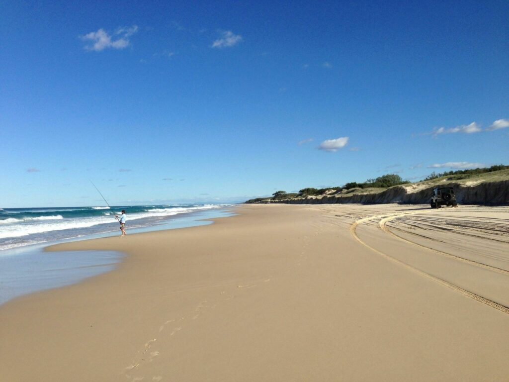 Minjerribah Camping | North Stradbroke Island