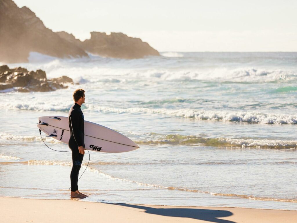 Main Beach North Stradbroke Island (Minjerribah) | North Stradbroke Island