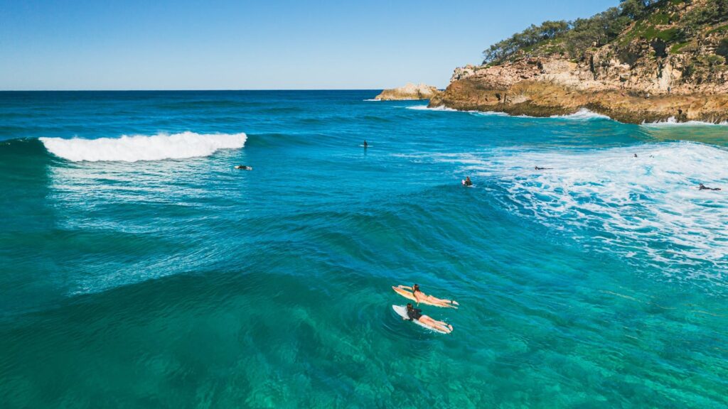 Point Lookout (Mulumba) | North Stradbroke Island