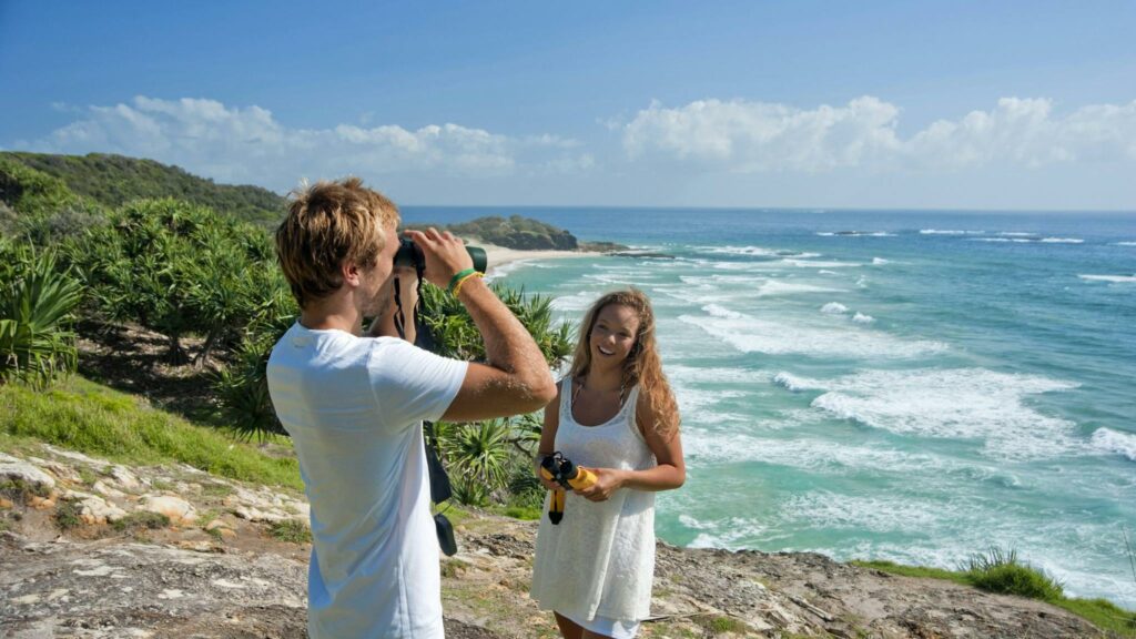 Point Lookout (Mulumba) | North Stradbroke Island