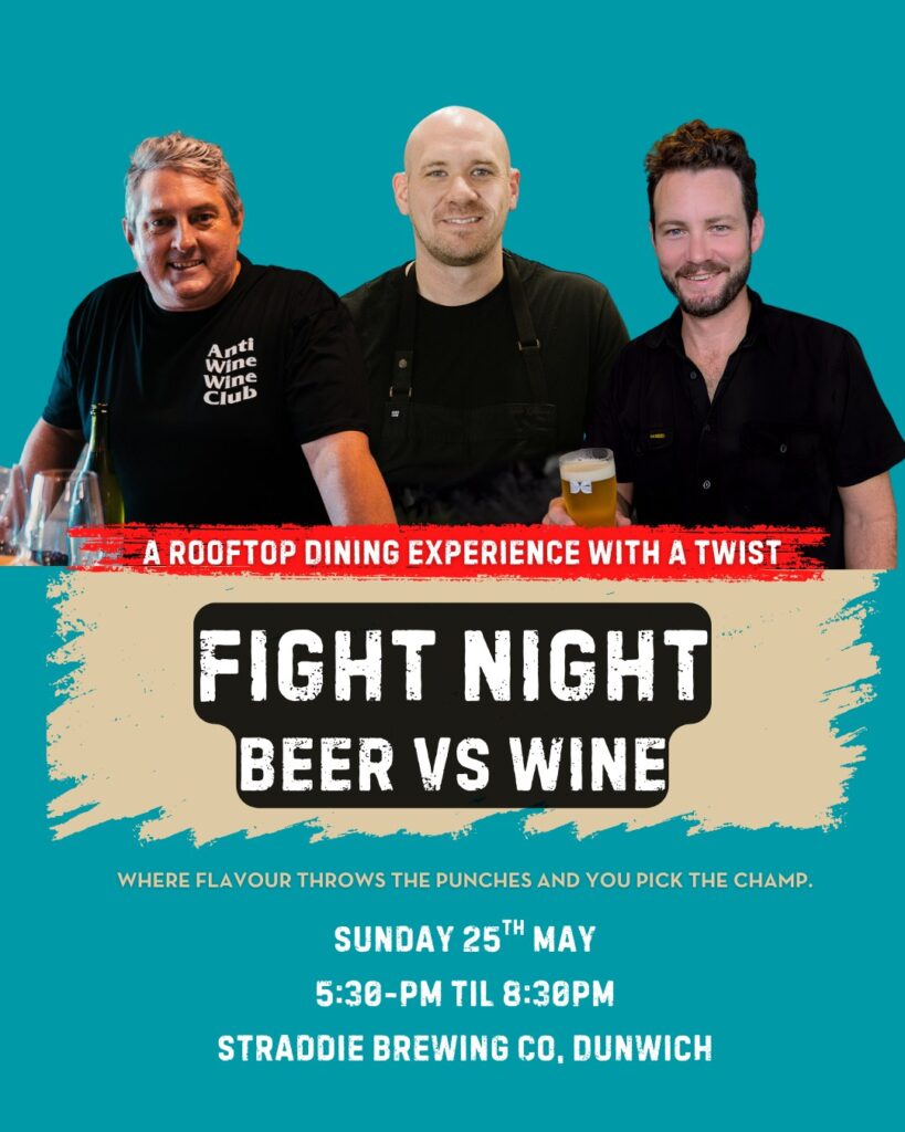 Fight Night – it’s not what you think! | North Stradbroke Island